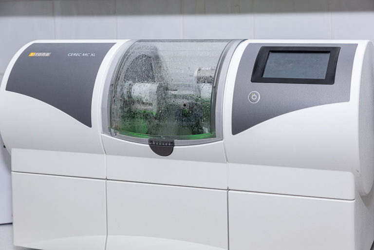 Cerec 3D Technology | Dutch Barton Dental Practice